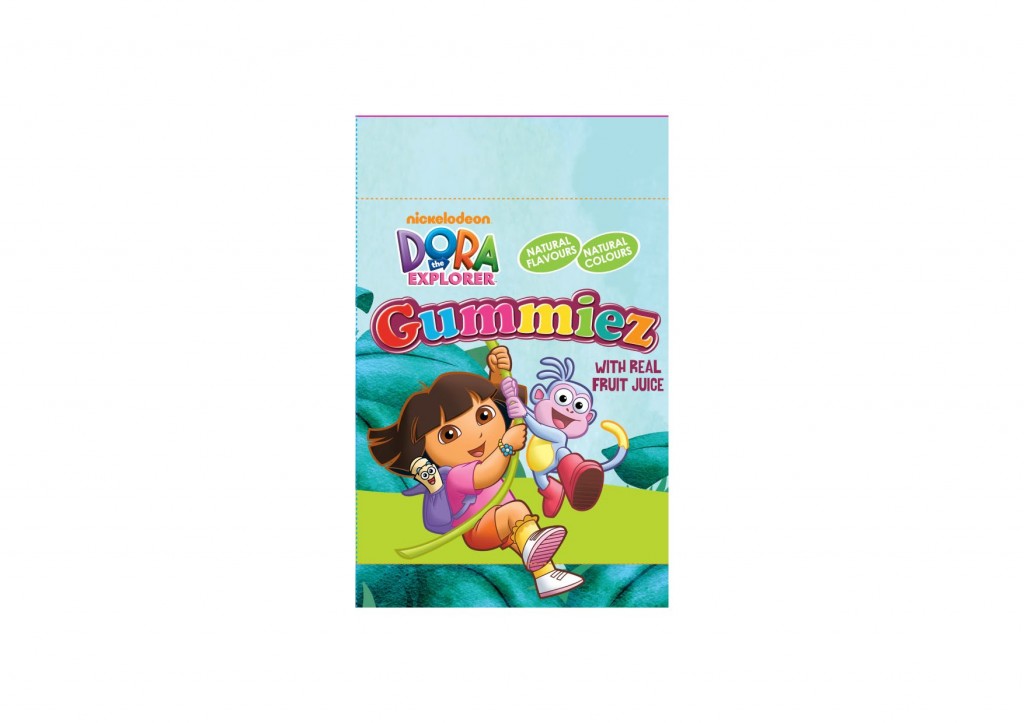 Creative Candy Company | Dora Gummies